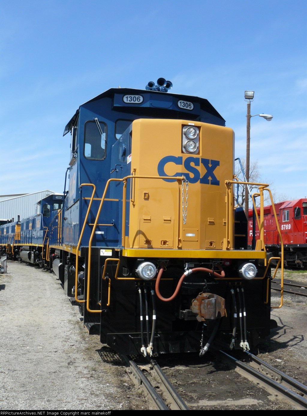 CSX 1306
